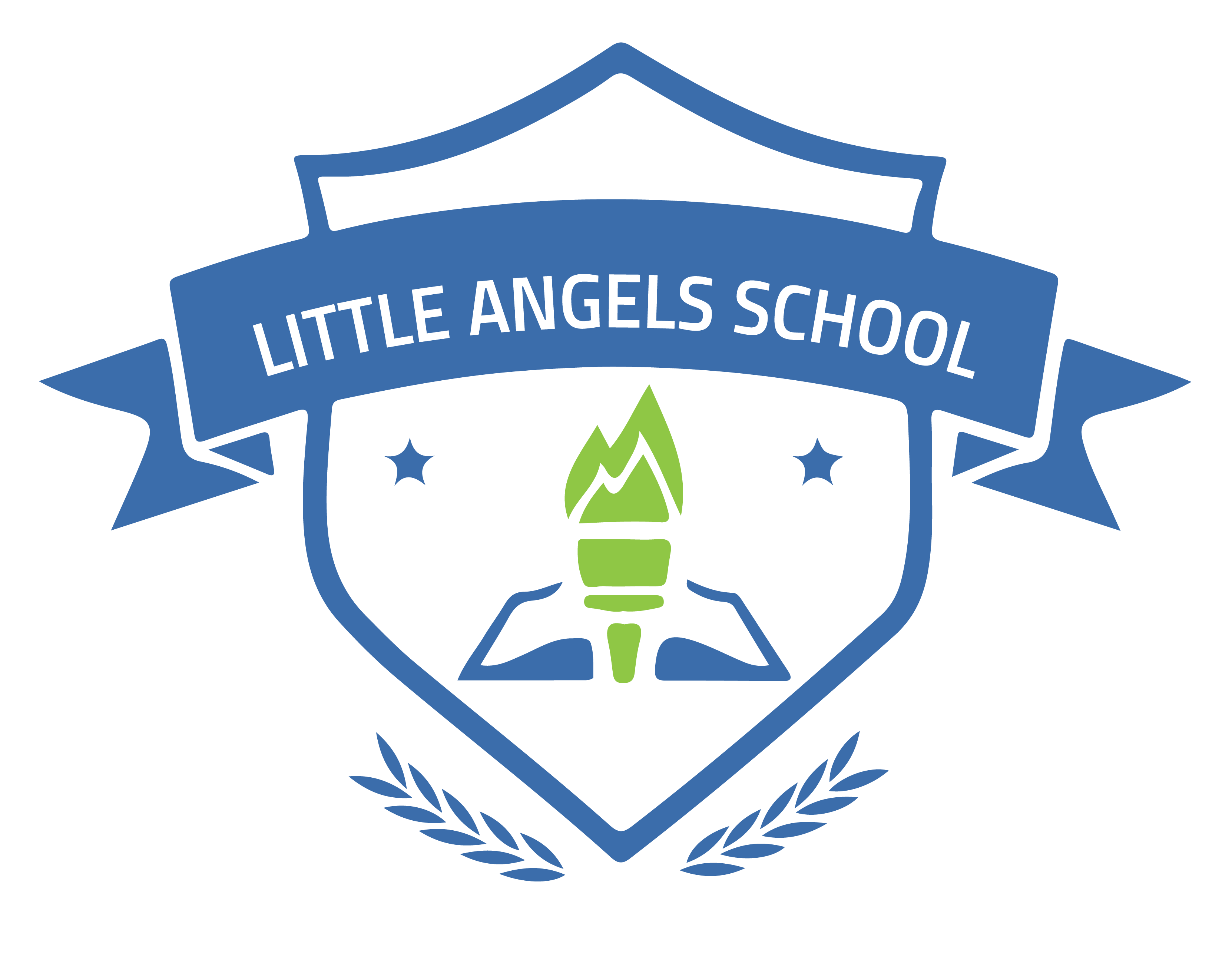 Little Angels School Logo Working At Little Angels School: Employee